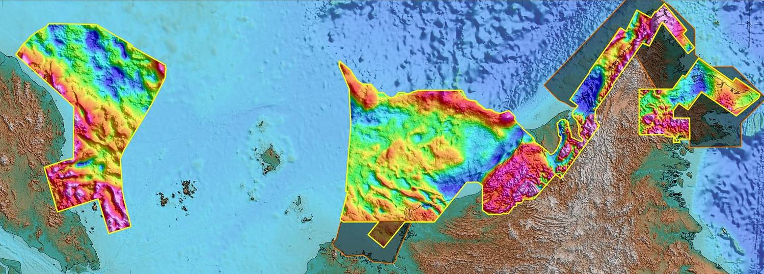 FTG gravity gradiometry | Bell Geospace